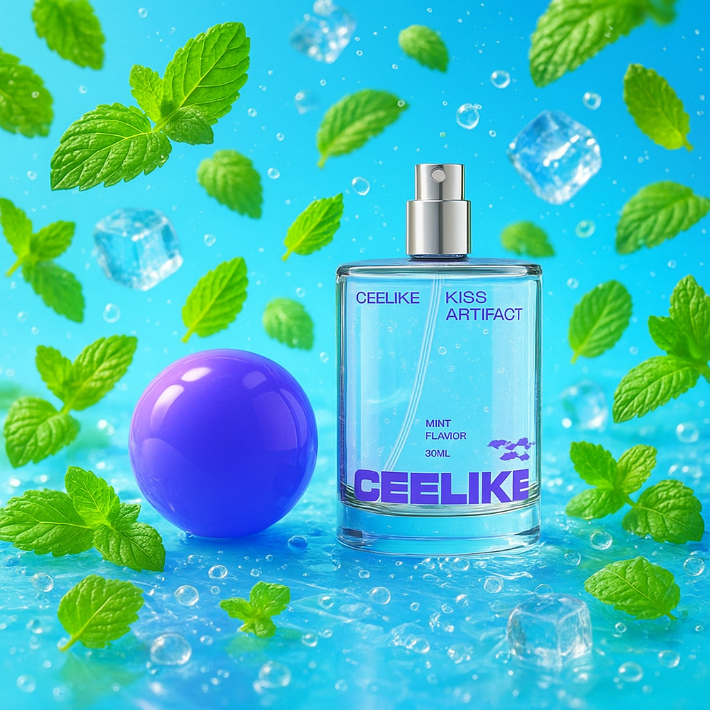 CEELIKE™ Oral Breath Spray – Momvana